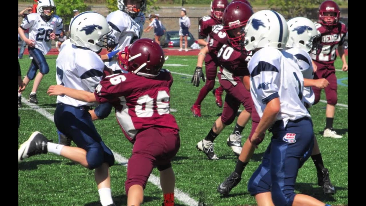 Football C-Team Fall 2013 - YouTube
