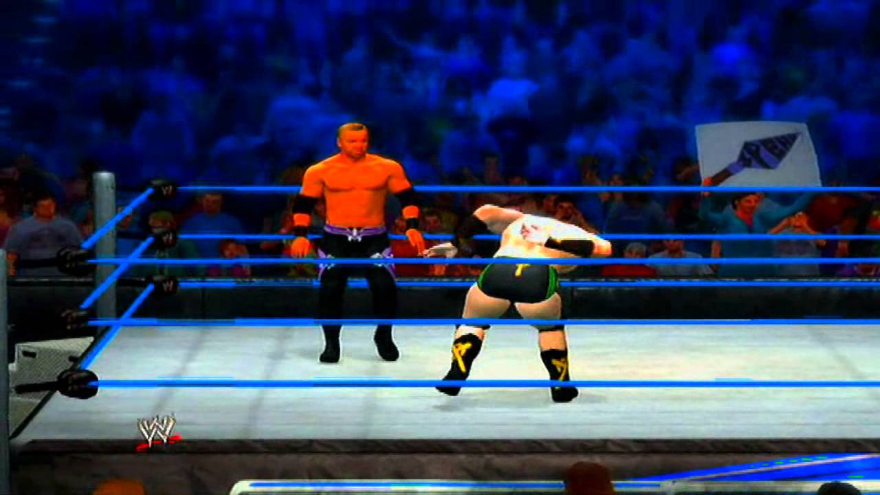WWE 12 | Smackdown June 1st 2012 Part 1 - YouTube