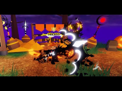 2023 Halloween update for Treasure Quest- Umbra, Gothic Pickaxe, and ...