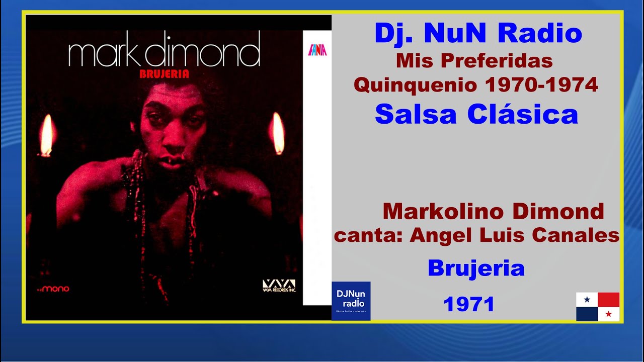 Markolino Dimond - Brujería - YouTube