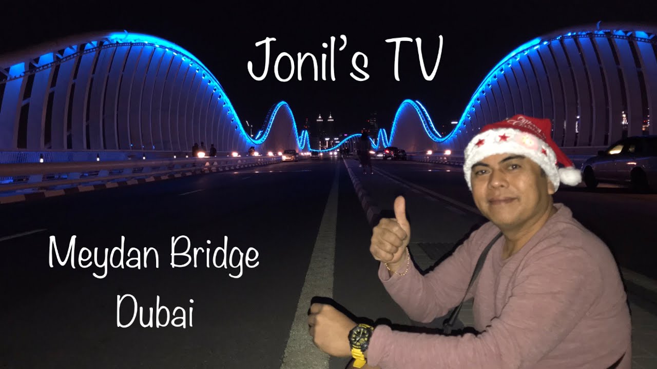 Meydan VIP and Royal Bridge, Dubai UAE - YouTube