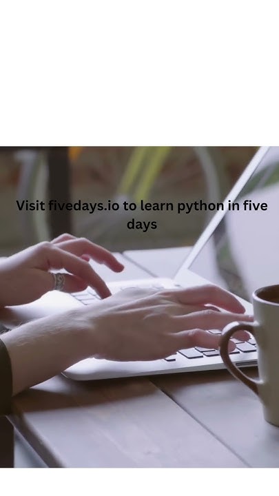 Why you should learn python is 2024 - YouTube