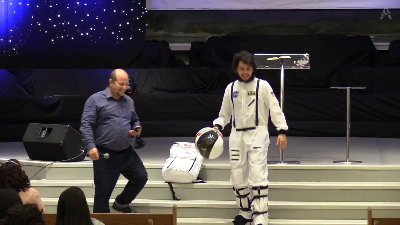 OUTSIDER Semana Jovem - Stephan Max - #2 - Estrelas - YouTube