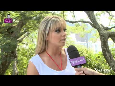 Pronto, falei - Entrevista com Juju Salimeni