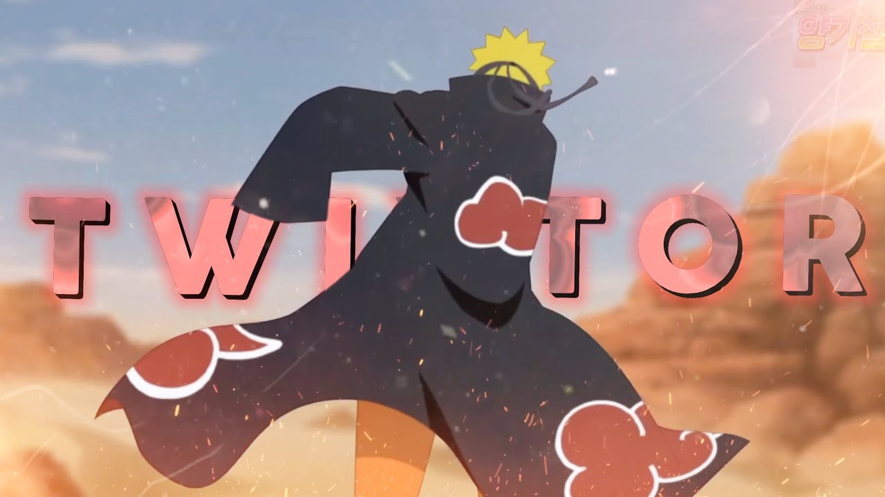 Naruto Join Akatsuki Twixtor Clips - YouTube