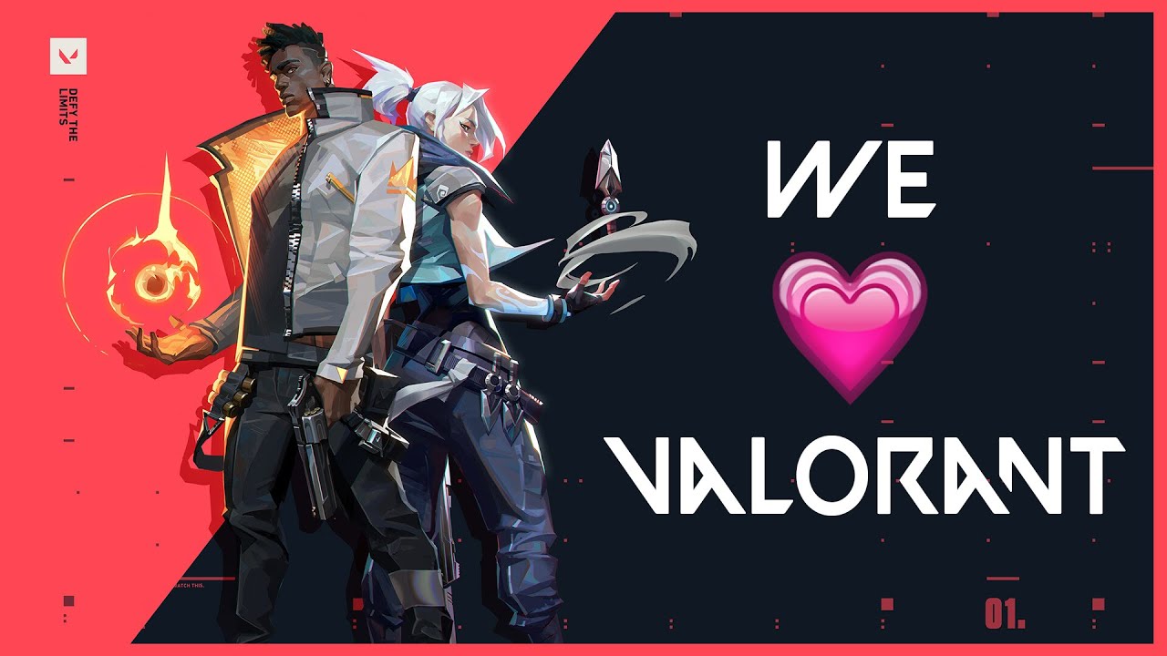 Valorant is Love, Valorant is Life - YouTube