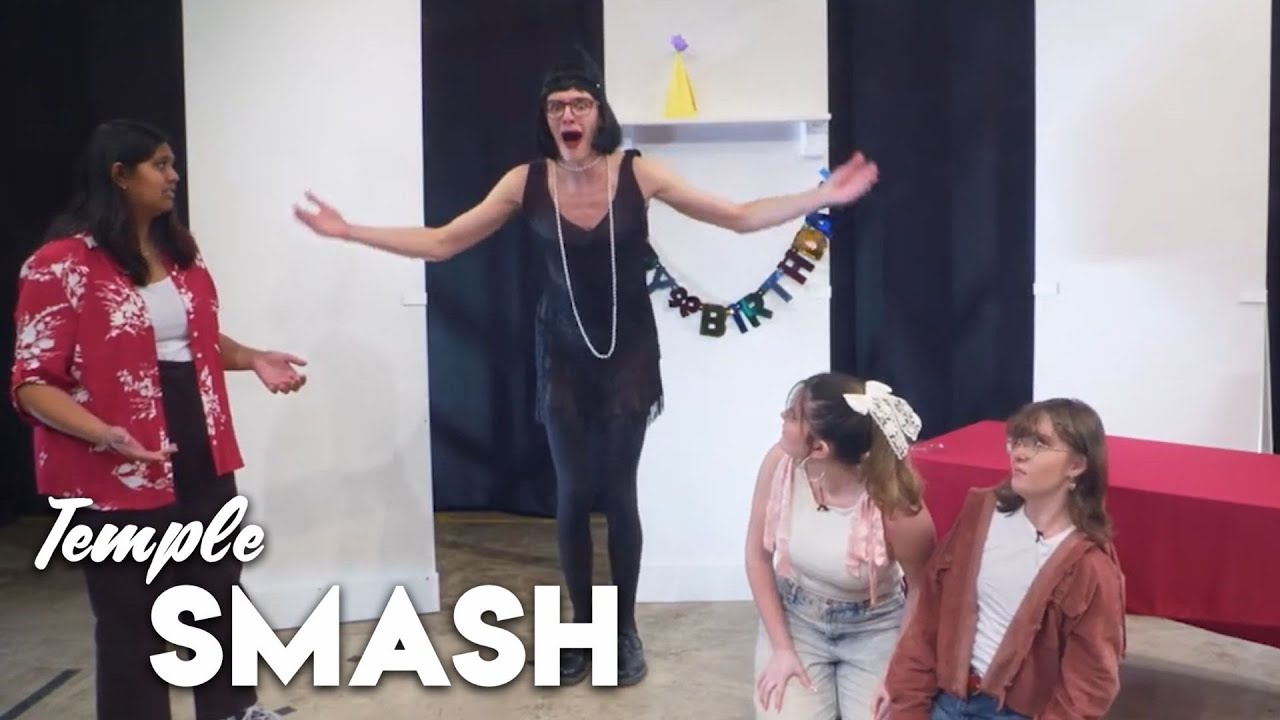 Murder Mystery - Temple SMASH - YouTube