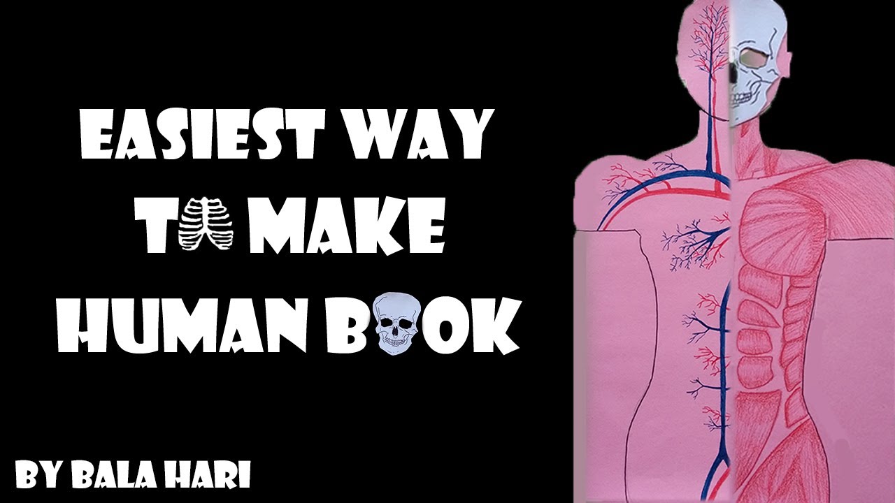 How To Make A Human Book Project Easiest Way That Anyone Can Do It how-to-make-a-human-book-project-easiest-way-that-anyone-can-do-it
