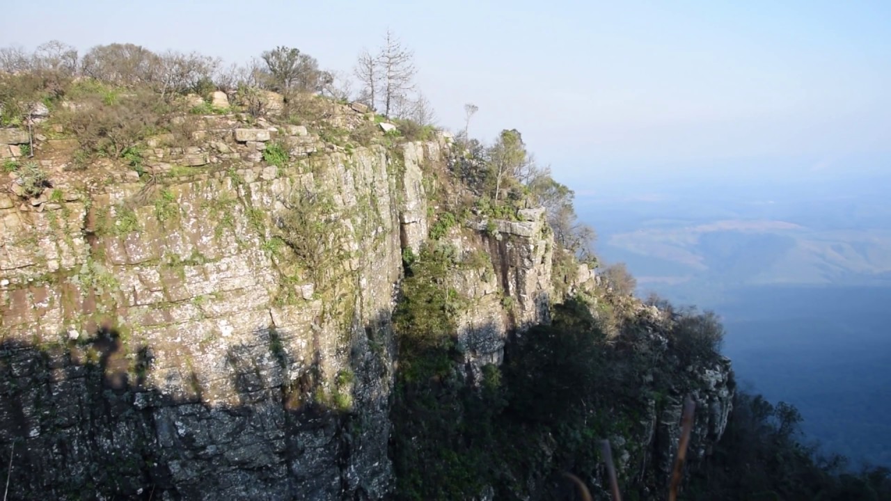 Südafrikas God´s Window auf der Panorama Route - YouTube
