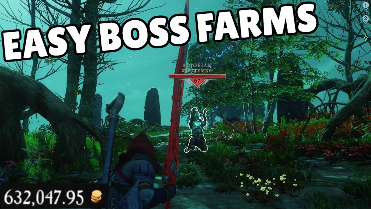 New World - Easy Solo Boss Farms To Make Gold - YouTube