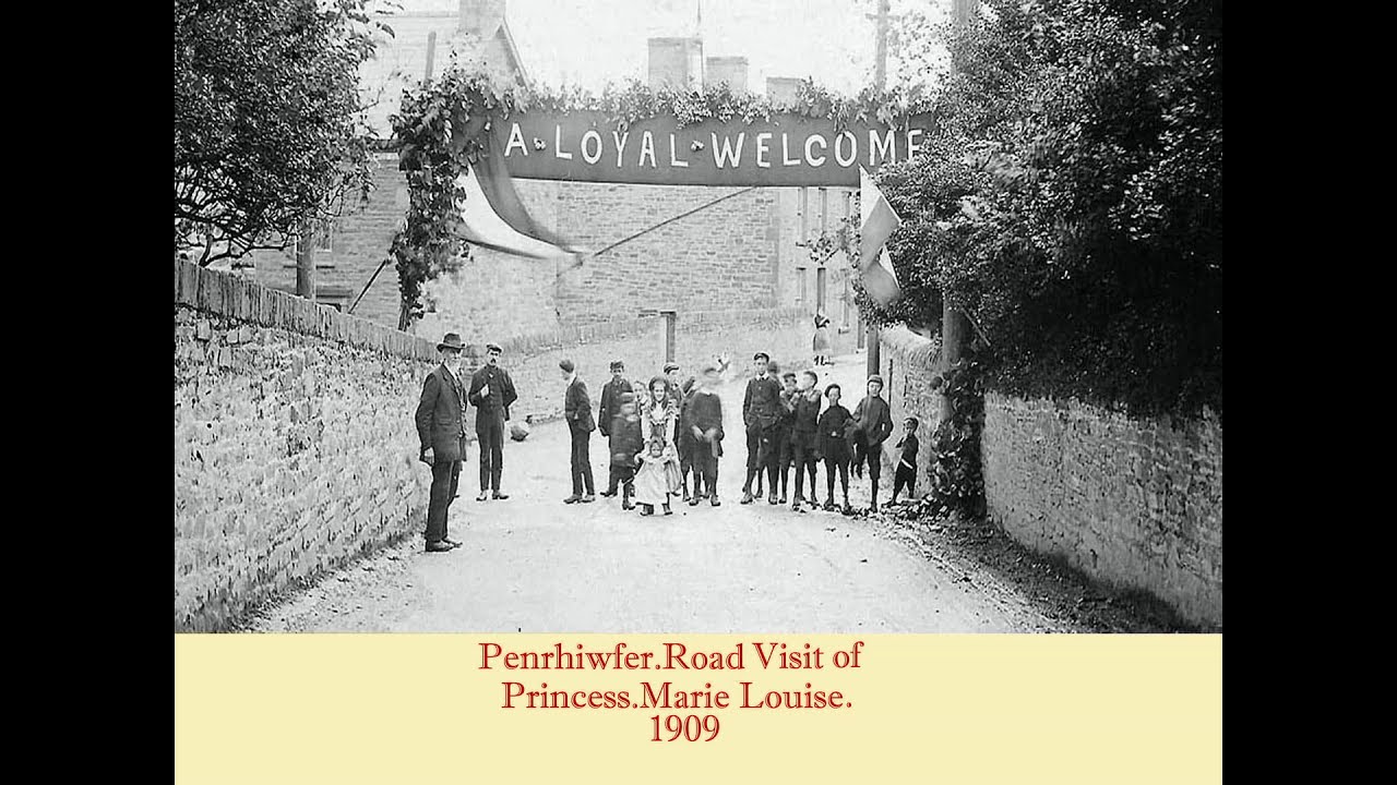 Tonyrefail - Photographs from Yesteryear - YouTube