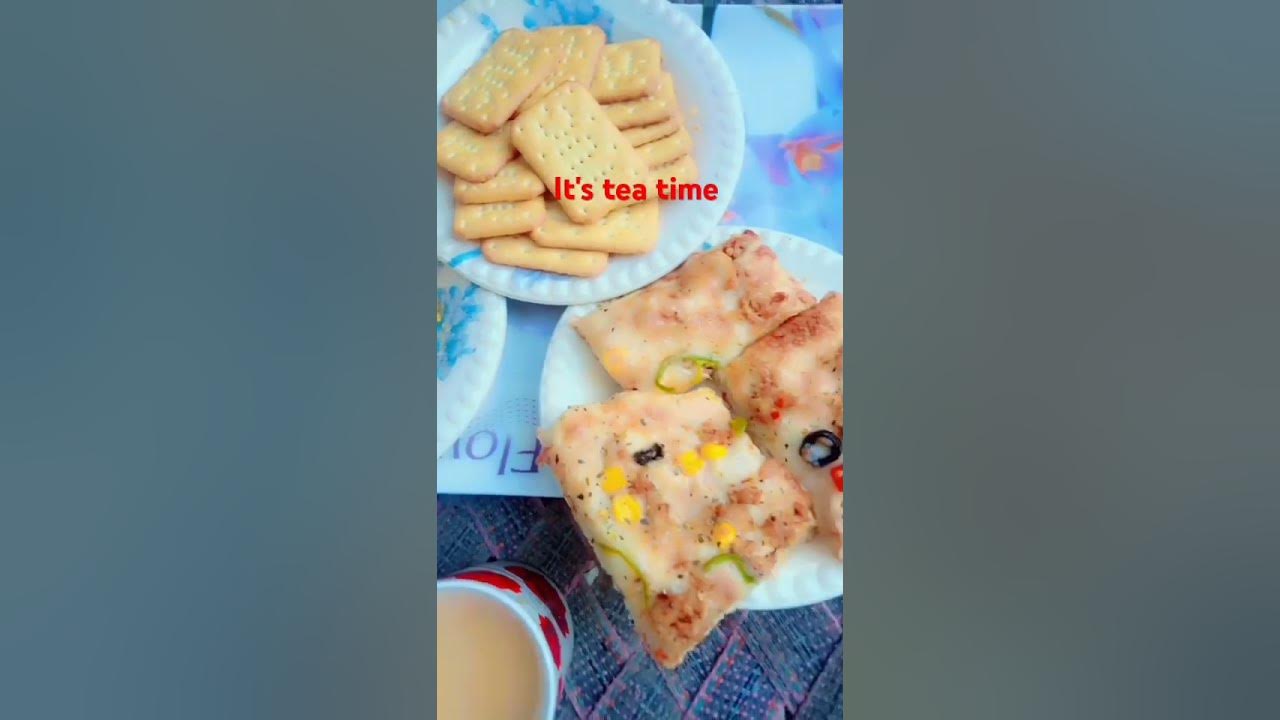 Hmmmm tea time come on tea lovers enjoy with me #foody #youtube#viralclips #viralvideo - YouTube