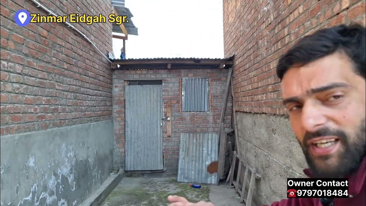 Shop For Sale Location Zinmar Eidgah Srinagar||Land 4 Malra Milkyat||Owner Contact☎️9797010184 ...
