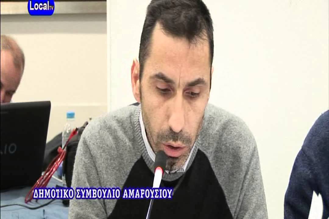 Τοποθετησεις επι του τεχνικου προγραμματος 2013 - YouTube