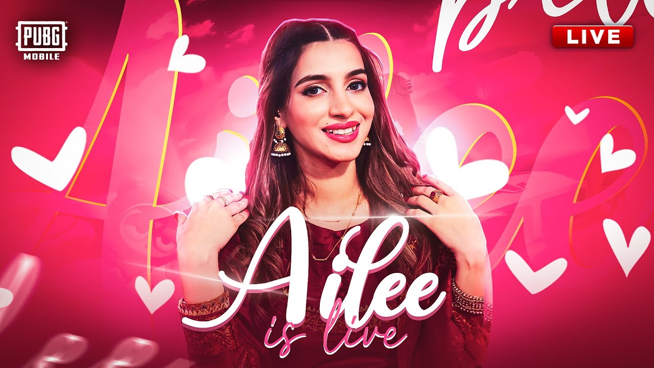 Chill Stream Tonight With Ailee! She's Live And Playing Pubg Mobile ...