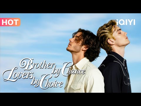 【BL DRAMA】💕Crossing the line! What to do when you fall in love with your brother?#BL