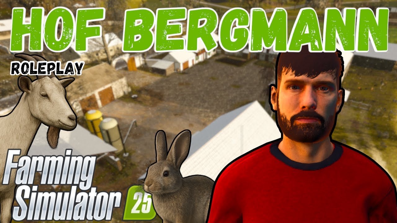 KUPUJEME NOVOU FARMU! 😱🏡 | HOF BERGMANN #3 - YouTube