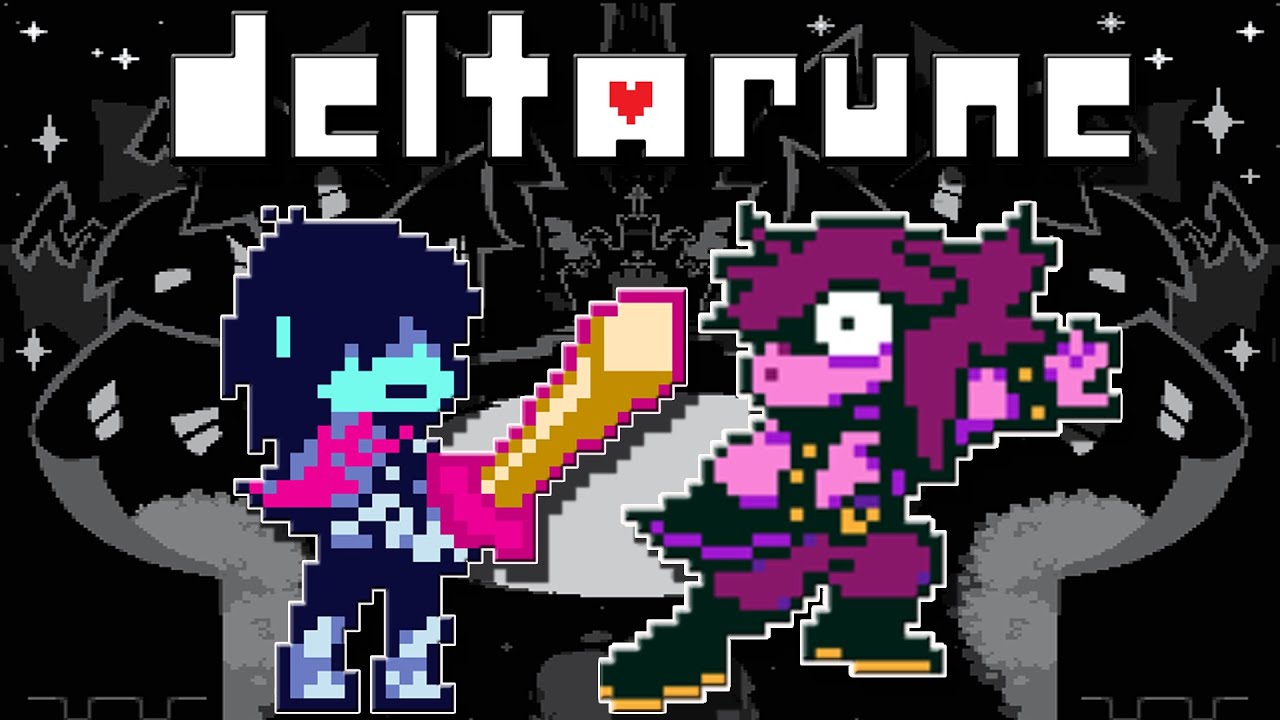 Deltarune Chapter 2: Are we close to saving the world and our friends ...
