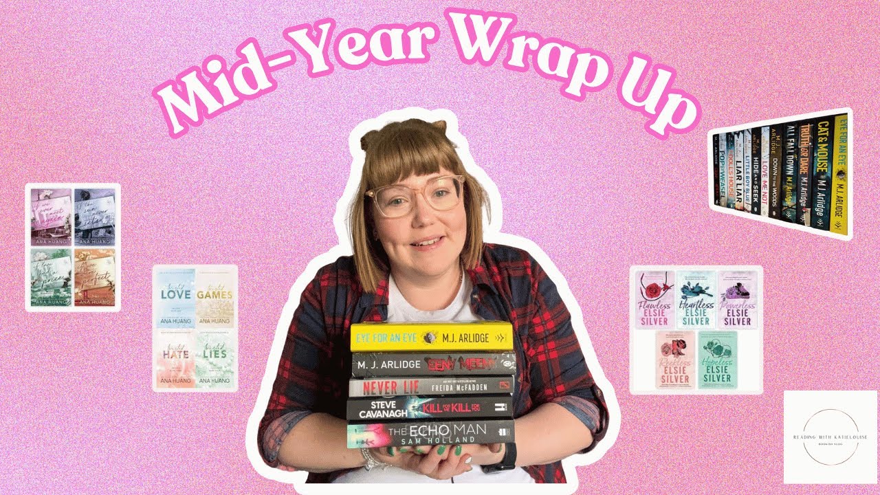 Let's talk mid-year wrap up! - YouTube