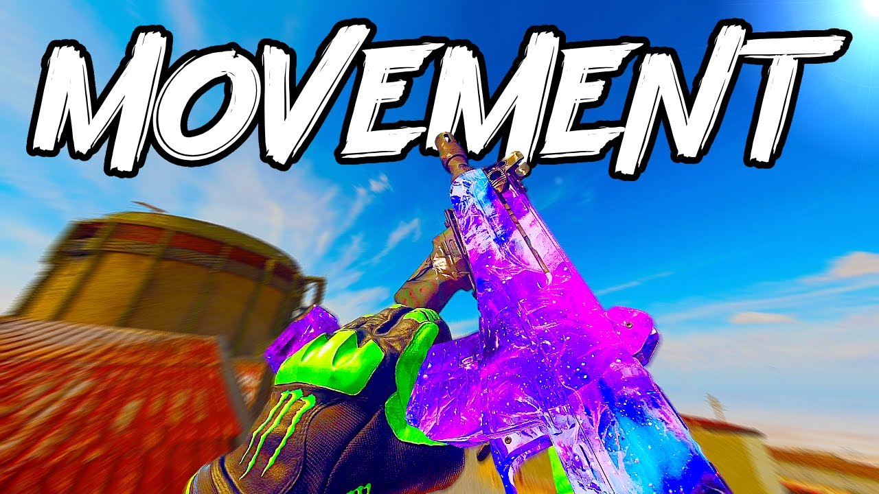 the #1 MOVEMENT KSV Class in WARZONE 4! 🏆 (Best KSV Class Setup) - YouTube