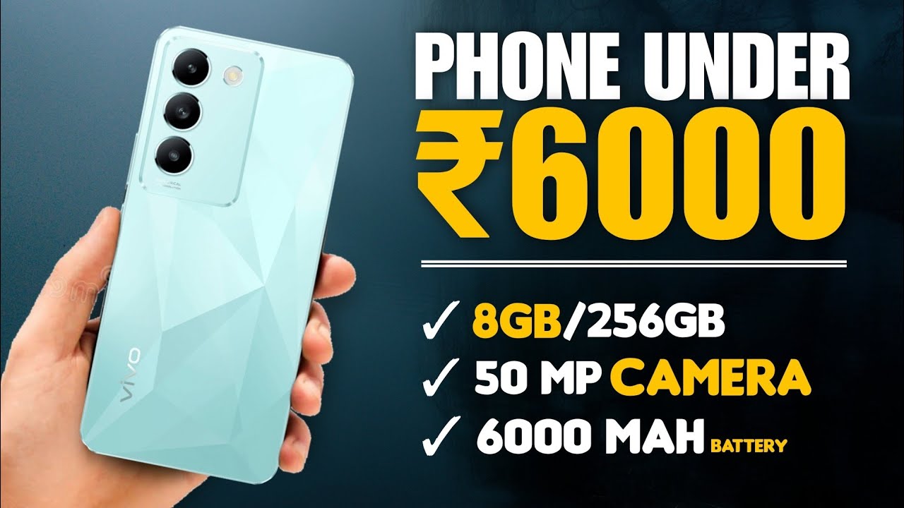 🔥 Best Phone Under 6000 in India. Best Camera Phone Under 6000. Best ...