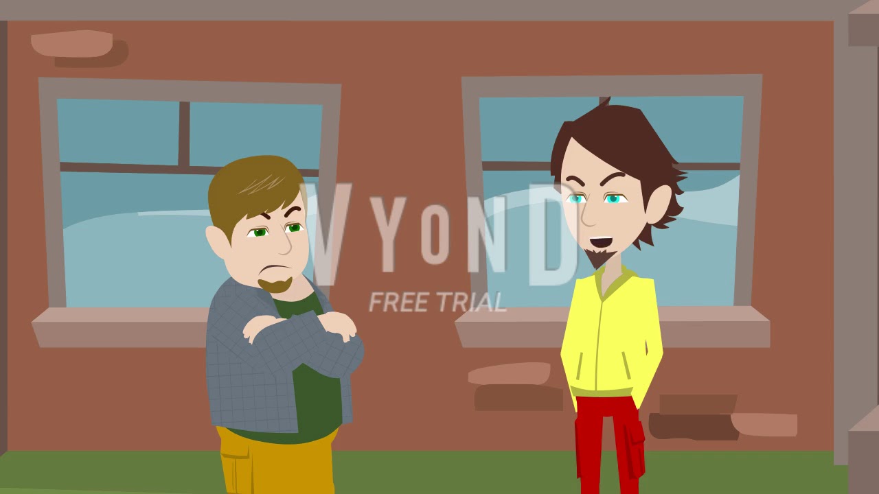 Danny And Albert Gets Grounded: Episode 3: Restaurant Rant - YouTube