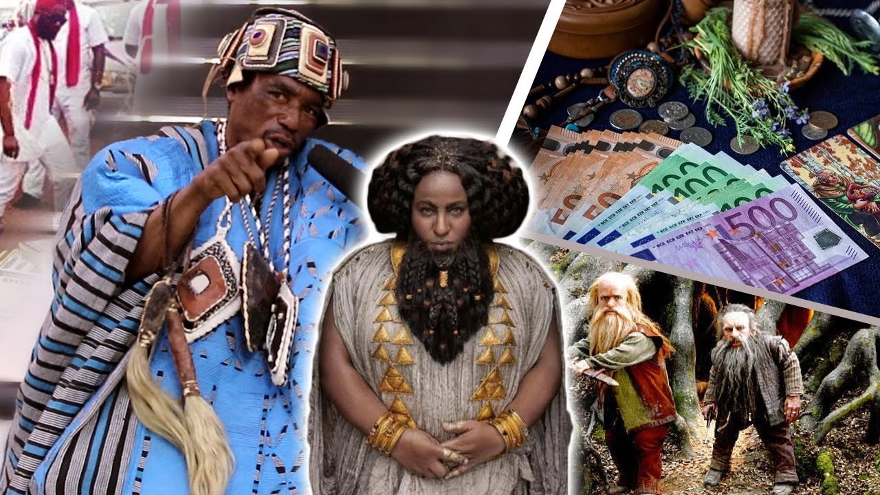 The Truth About Dwarfs Revealed, MONEY RITUALS: REAL OR FAKE? The ...