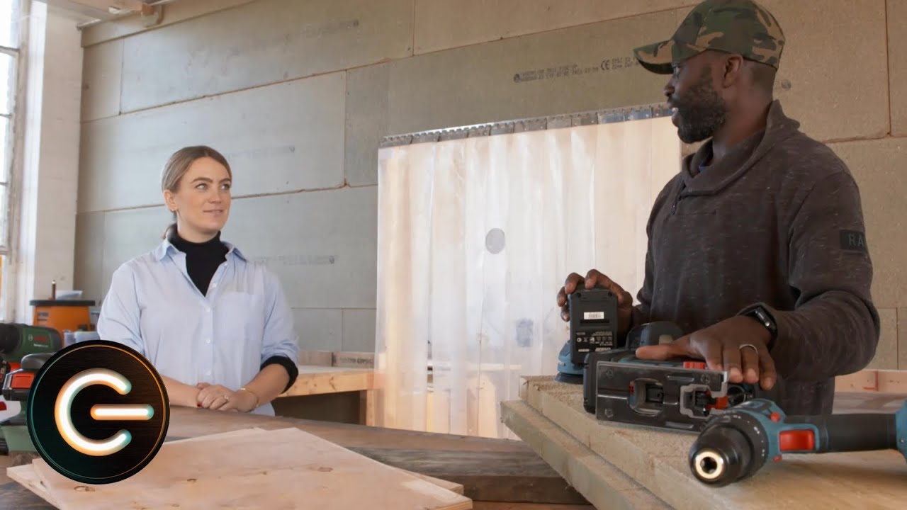 Cheap VS Expensive DIY Power Tools | The Gadget Show - YouTube