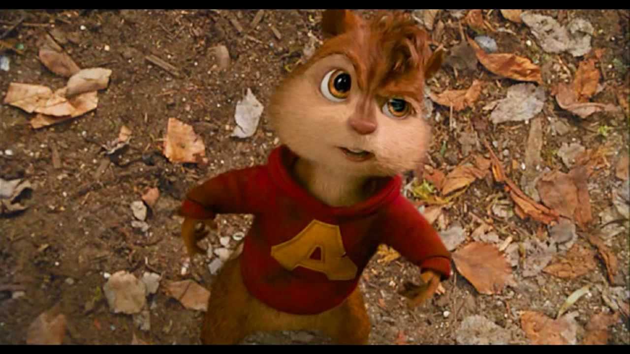 Alvin's voice - Alvin wants speak on Simon's Vlog (Simon's VLOG 4 ...