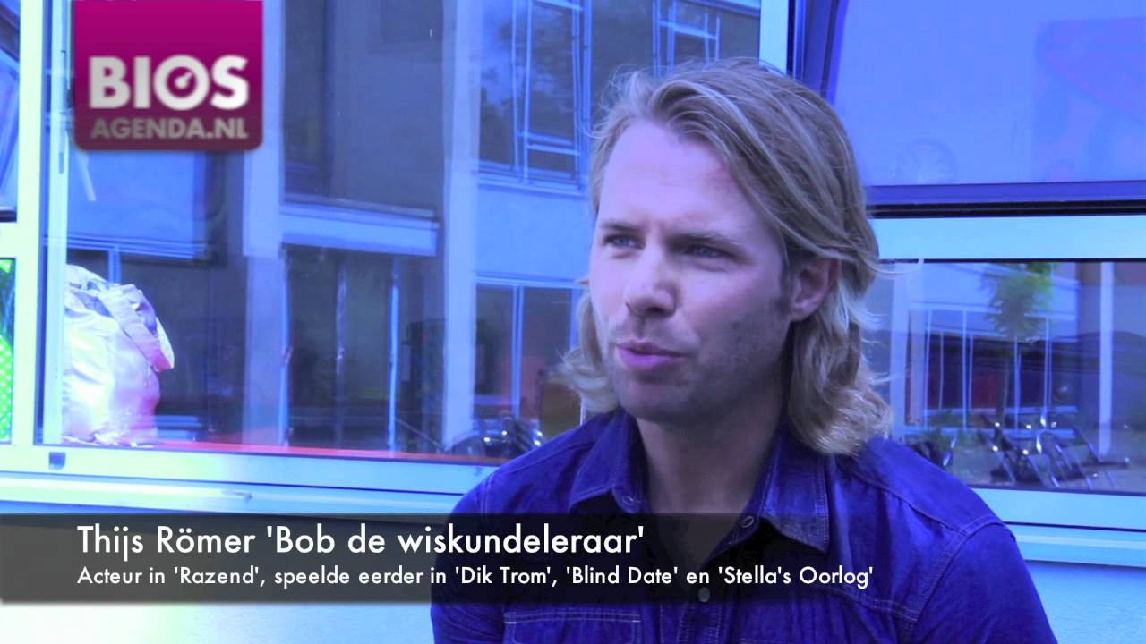 Razend, filmsetbezoek - YouTube