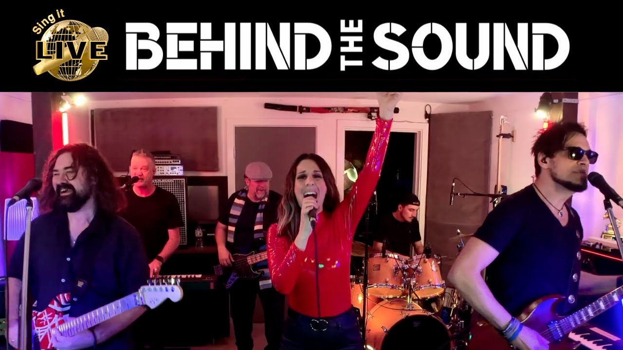 Sing It Live: BEHIND THE SOUND [Beat It - Michael Jackson] - YouTube