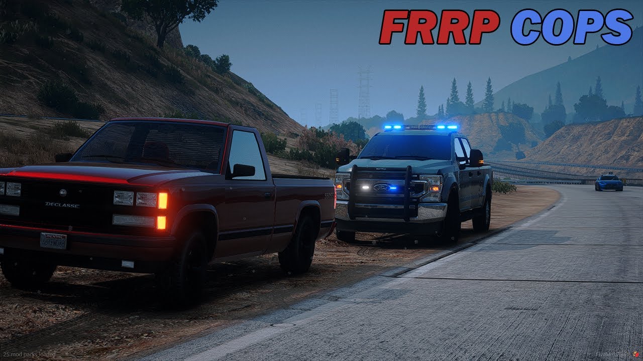 Fall River Roleplay | SASP | The Crime Roomba - YouTube