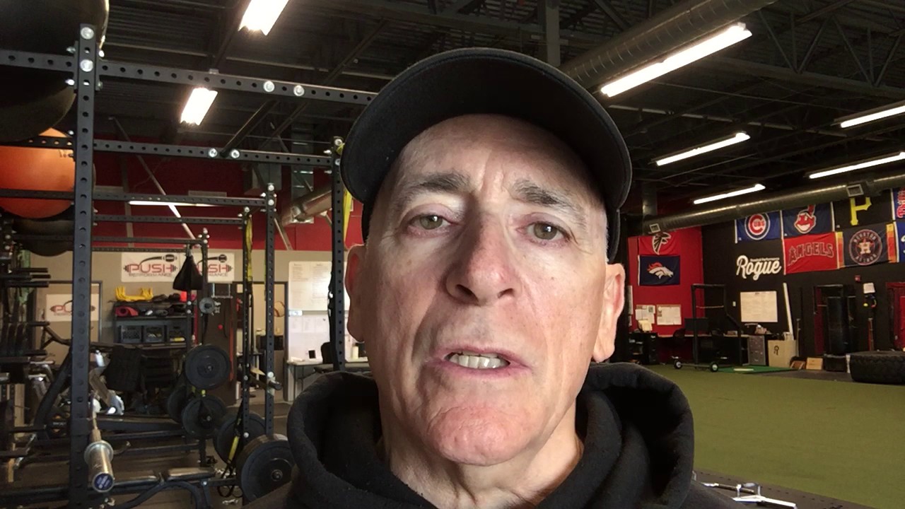 Dan Raabe Performance Philosophy in 2 Minutes - YouTube