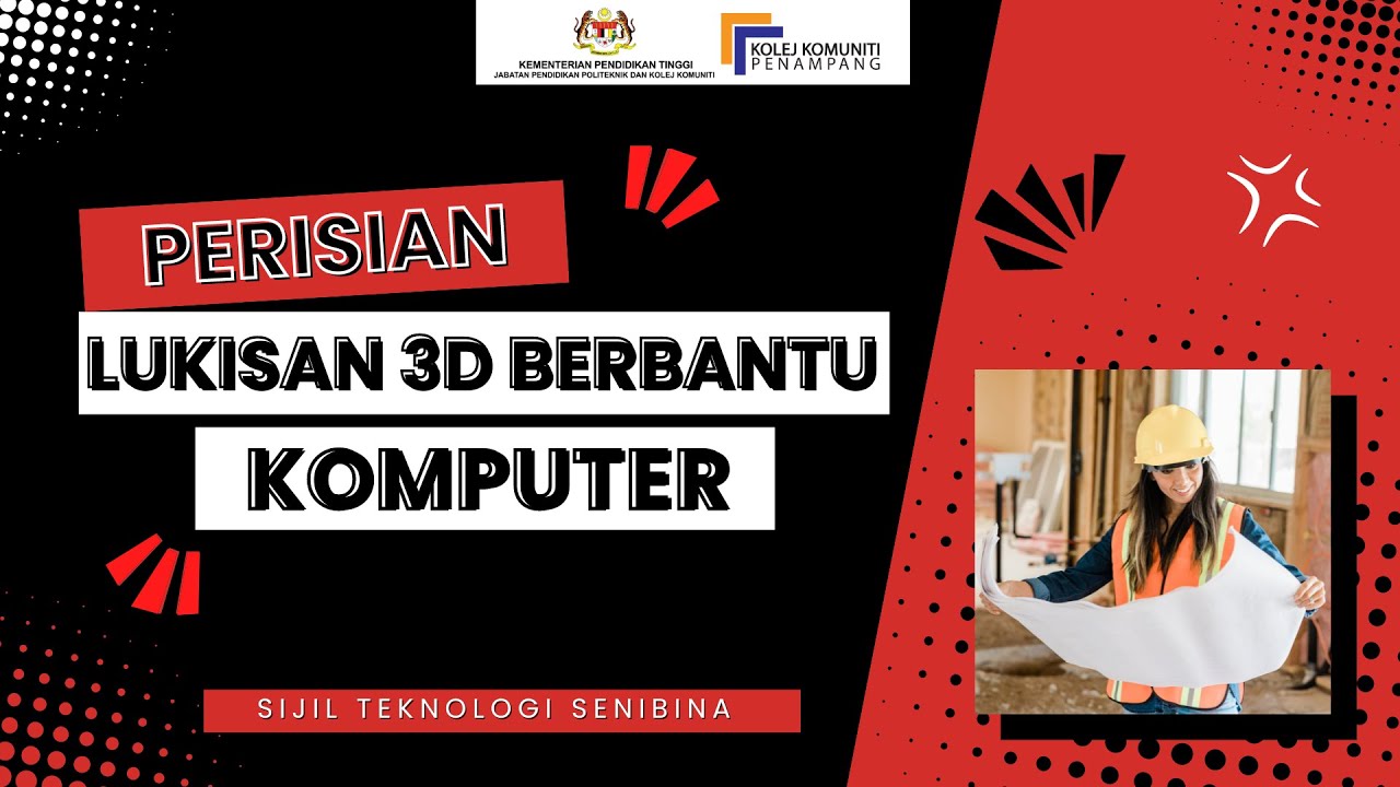 eDOLA 2024 EDU VISION _ KOLEJ KOMUNITI PENAMPANG (PERISIAN LUKISAN 3D ...
