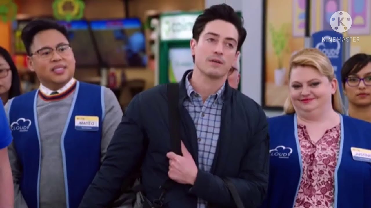 Superstore but everything is a meme - YouTube