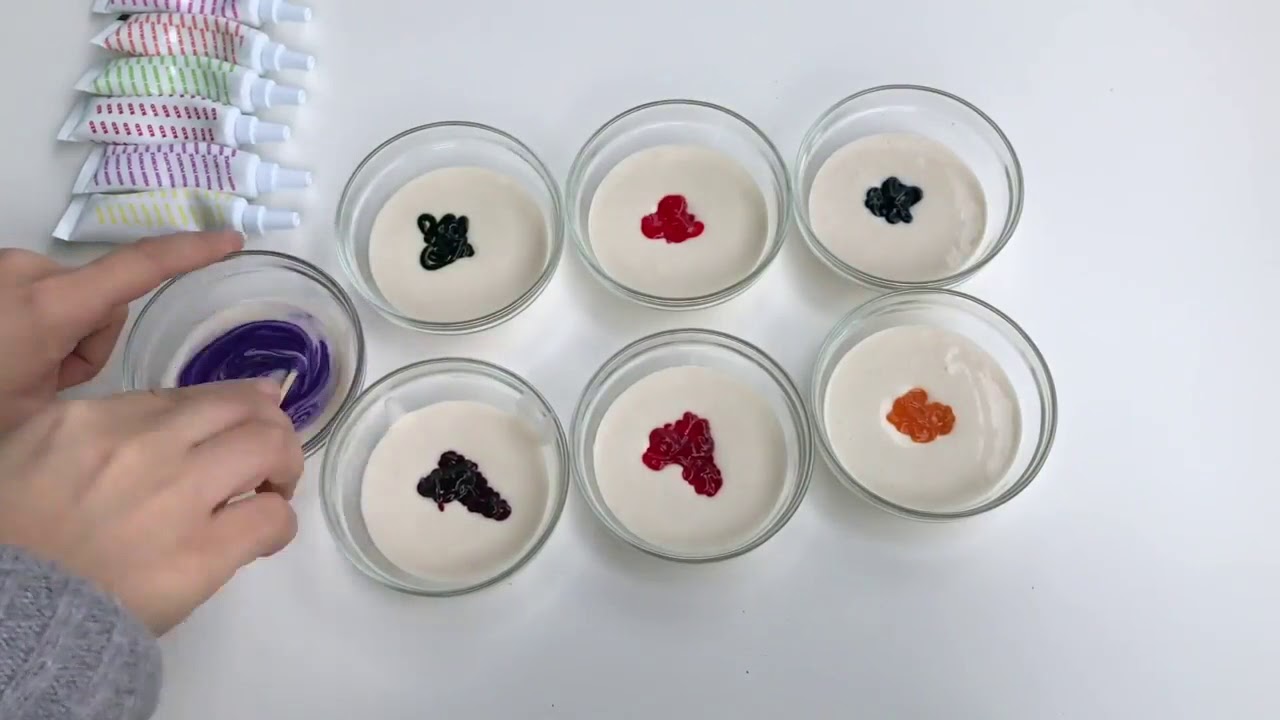 How To Make Non Toxic Paint For Kids With Edible Ingredients YouTube how-to-make-non-toxic-paint-for-kids-with-edible-ingredients-youtube
