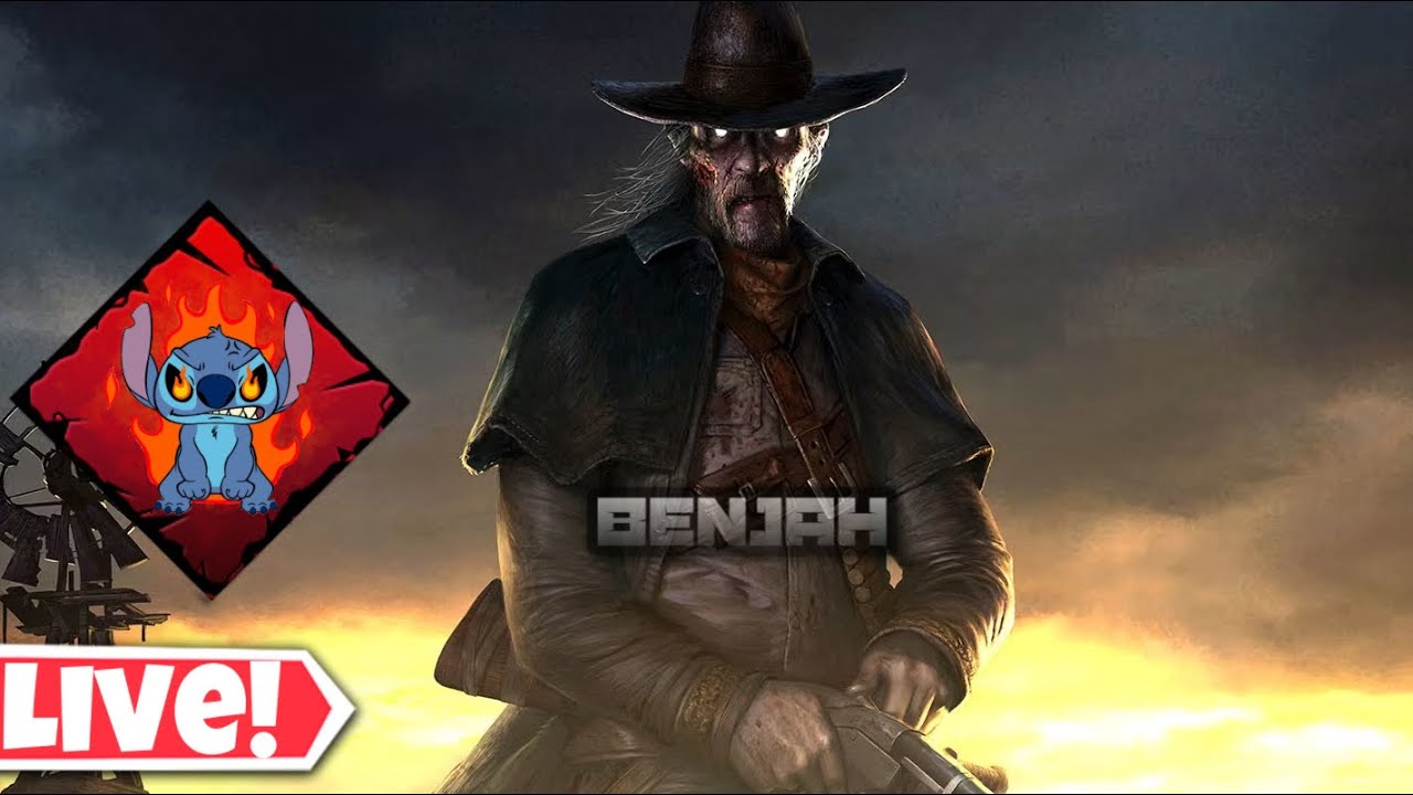 Looping DEATHSLINGER I’m Dead by Daylight (HE GOT ANGRY🤬) - YouTube