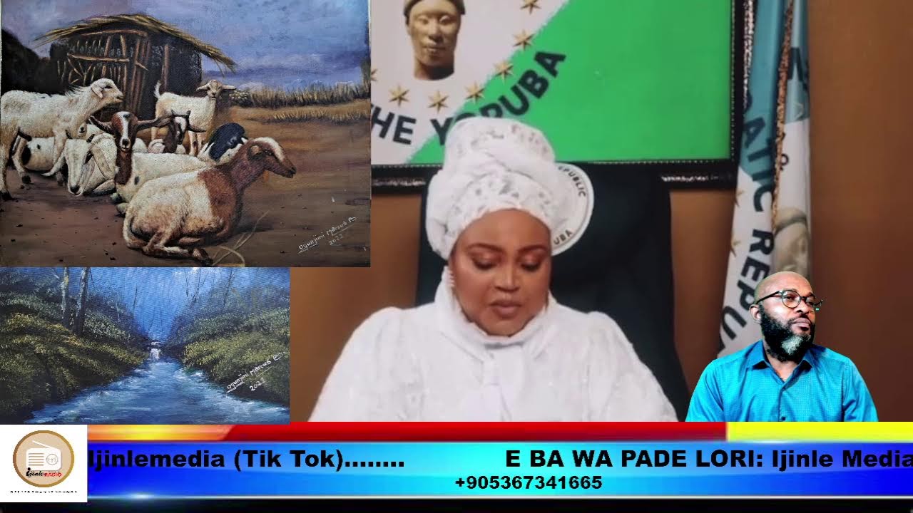 AGBAKO OKO ERU (7) (OGUN TO PA BABA ATI IYA ENI... (D)) (APA KEJI) (03/04/2025) - YouTube