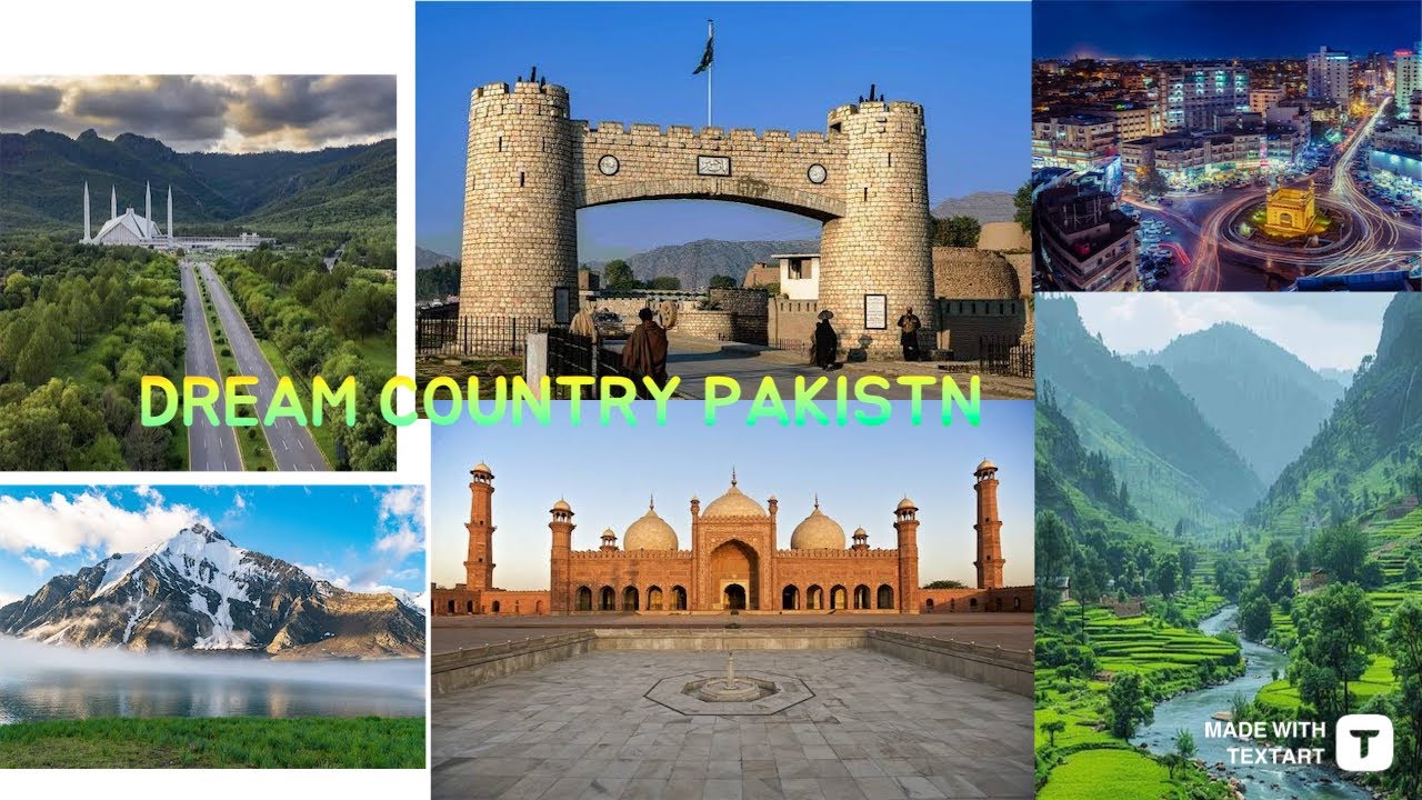 Beauty of Pakistan - YouTube