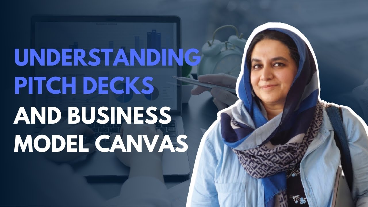 Understanding Pick Decks & Business Model Canvas - A workshop by Huma ...