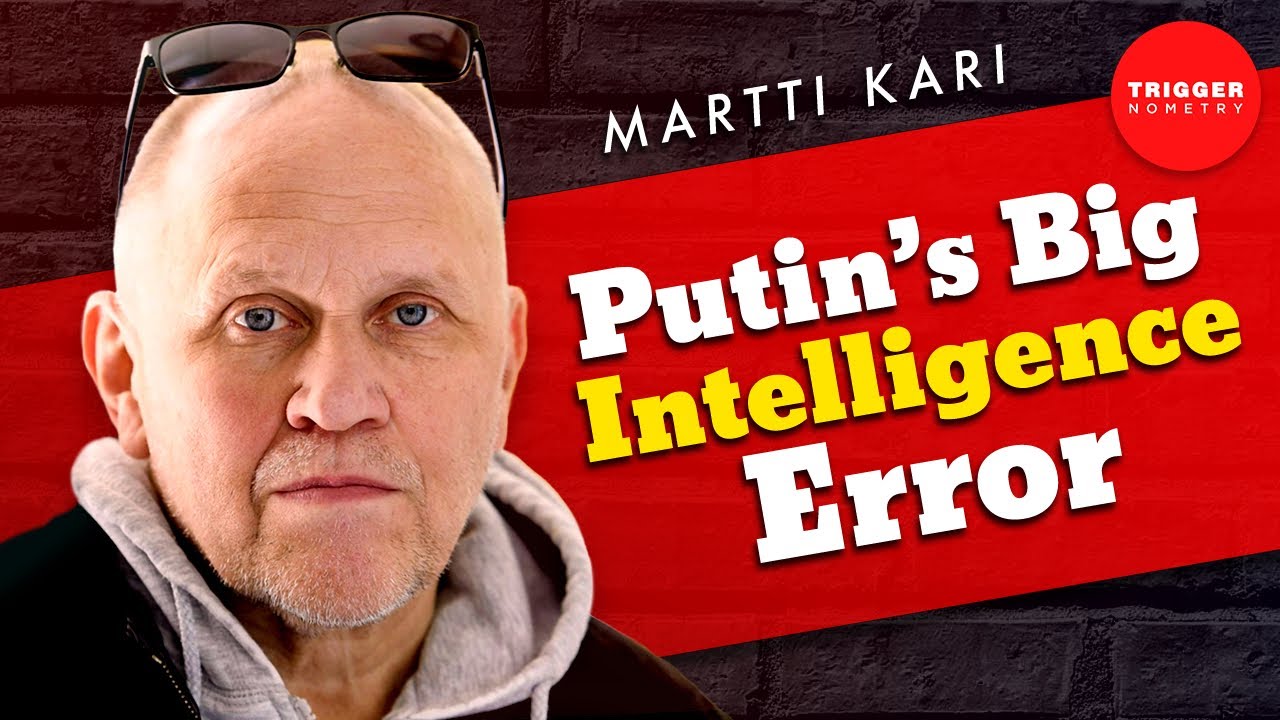 Military Intelligence Expert Breaks Down Russian Mindset - YouTube