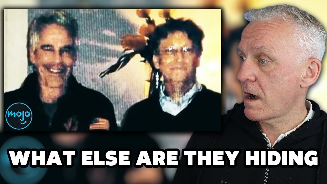 10 Disturbing Documents the Government Tried to Hide REACTION | OFFICE ...
