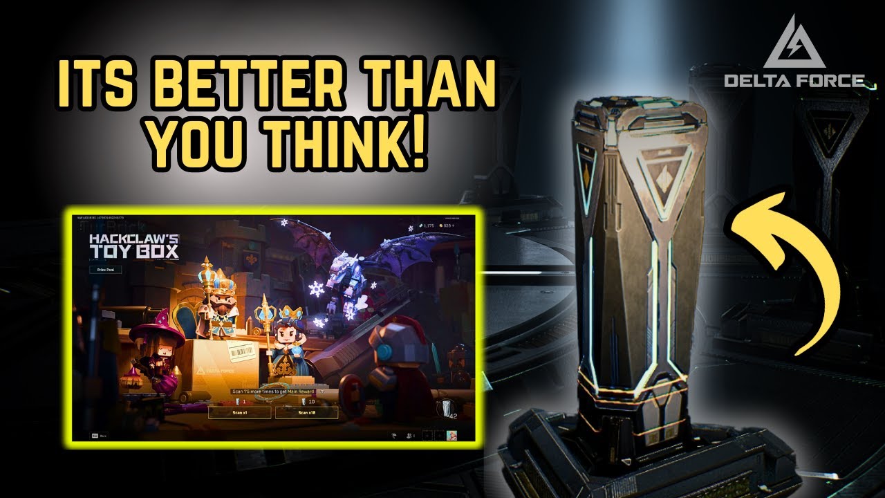 Does Delta Force REALLY need another Loot Box? - YouTube