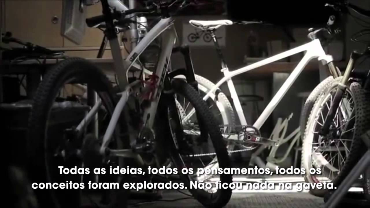 Apollo Project - A nova TREK Superfly SL - YouTube