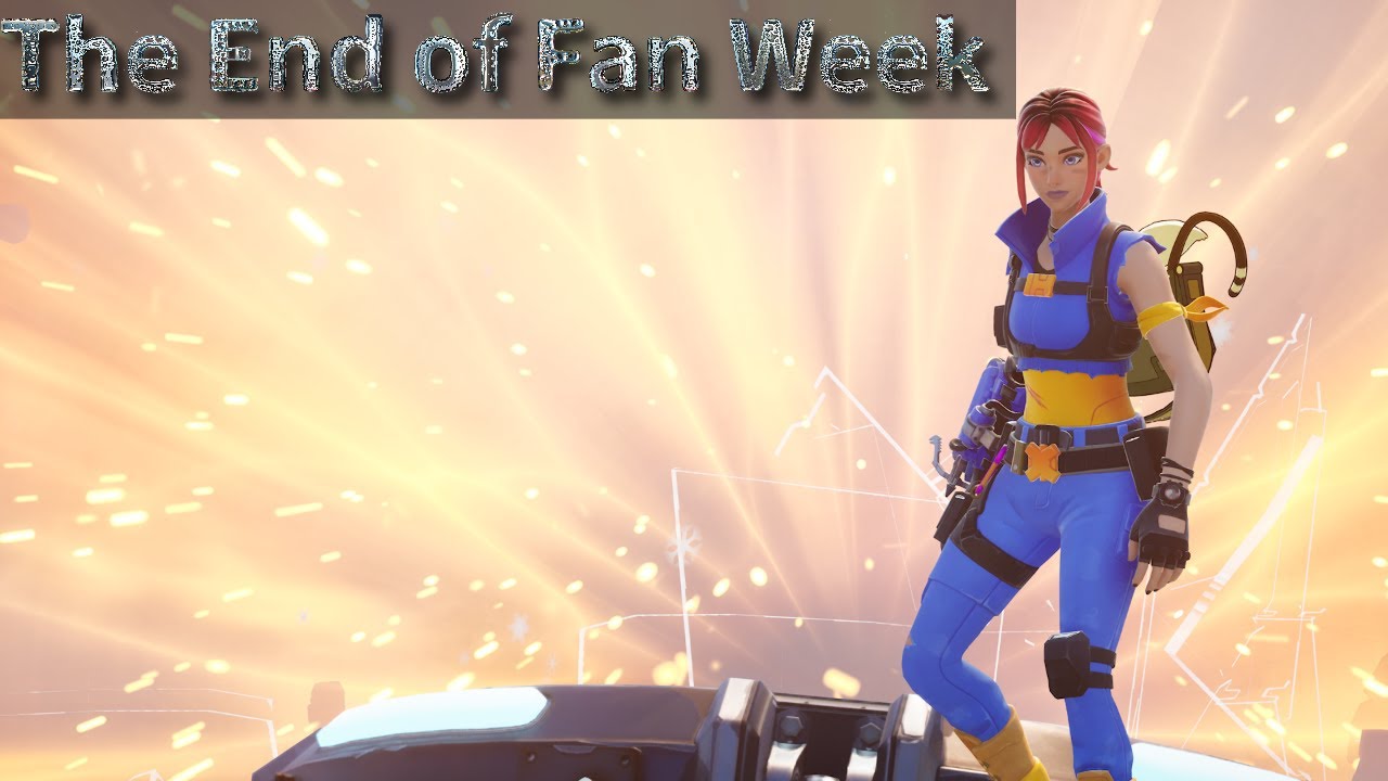 The END of Fan Week | (Fan Week: Day 7/7) - YouTube