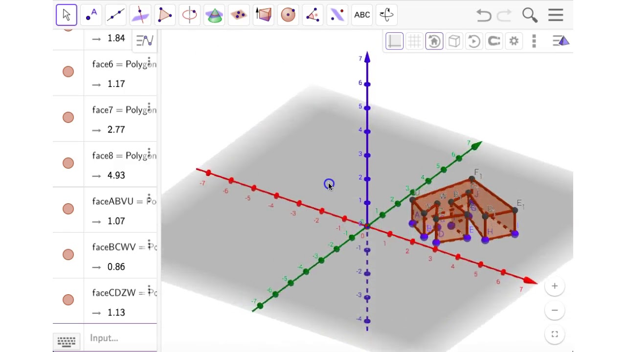 Rotating Prisms in 3D - YouTube