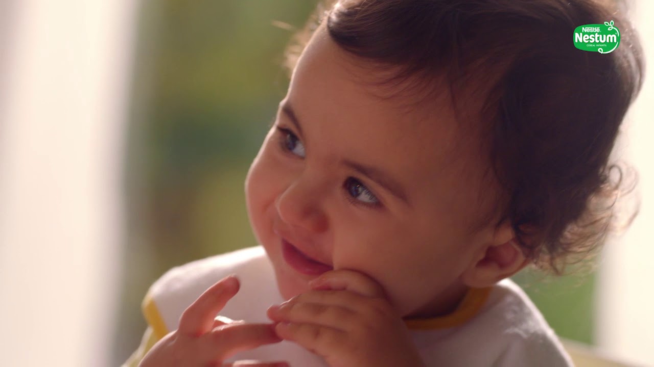 Nestum®. Especialmente para bebés. - YouTube