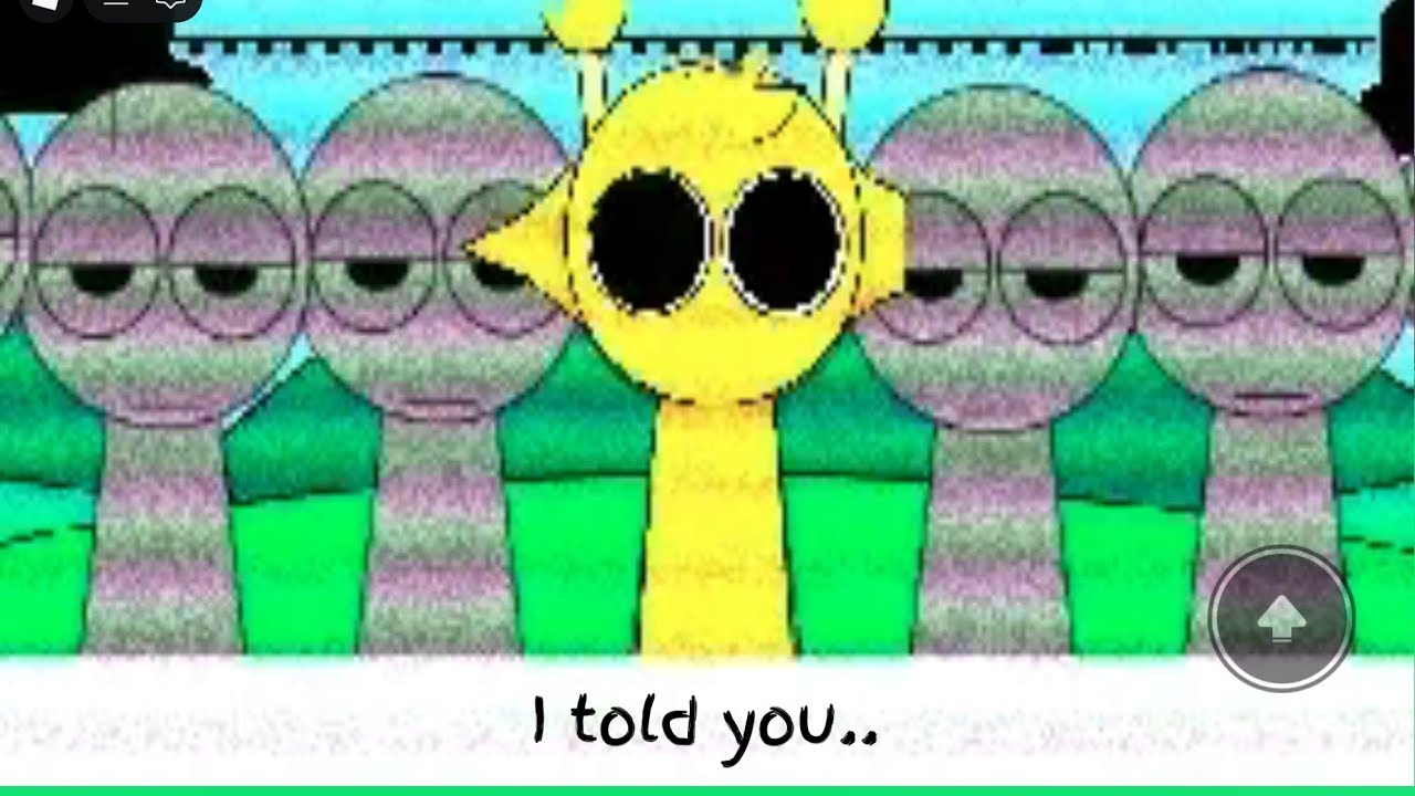 Como virar o scary simon no 3d sprunki rp - YouTube