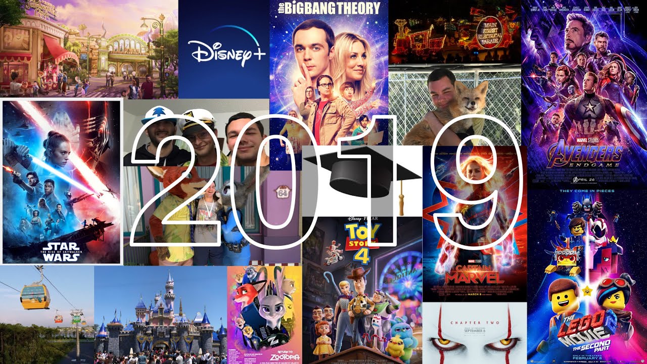 2019: The Year in Highlights - YouTube