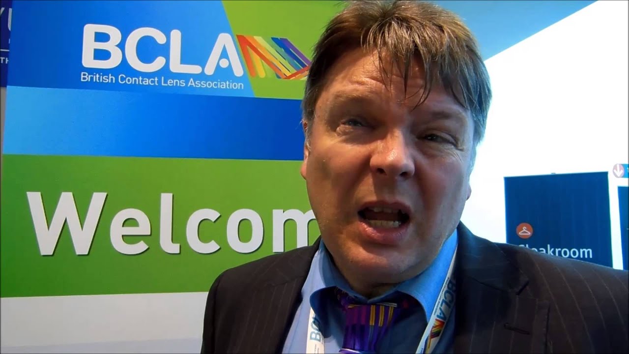 Nick Rumney, BBR Optometry endorses Replicate Retina - YouTube